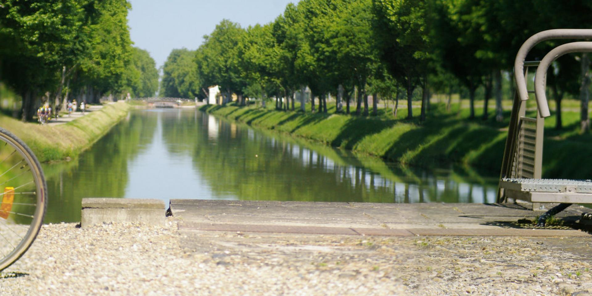 Canal de Montech | Tarn-et-Garonne Tourisme