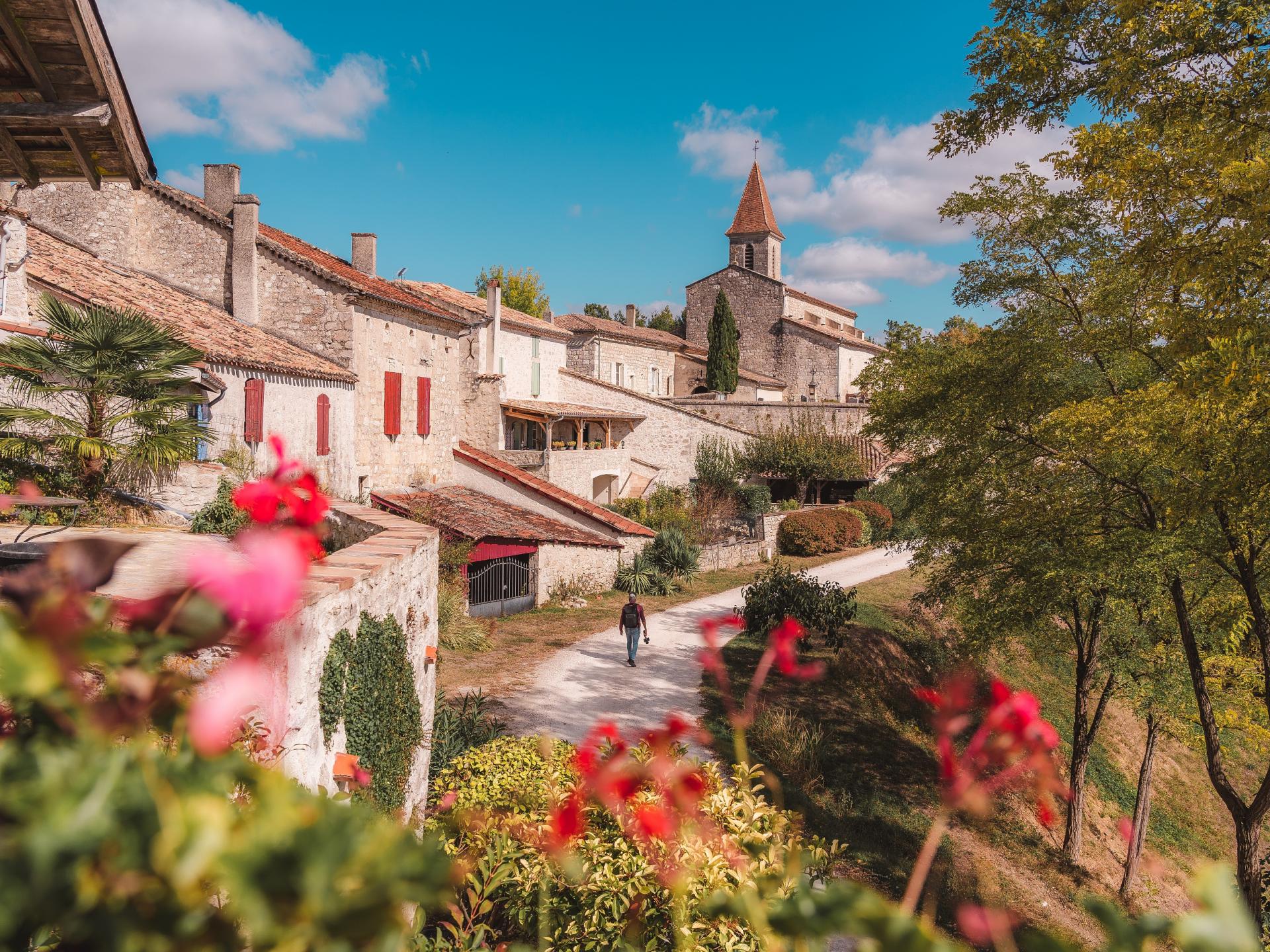 Lac de Parisot (Parisot) | Tarn-et-Garonne Tourisme