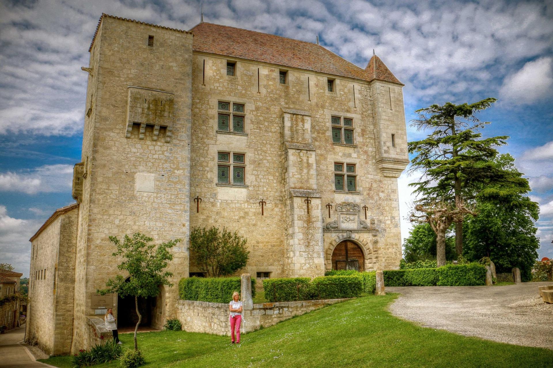 Sur la route des Châteaux | Site Officiel du Tourisme en Tarn et Garonne