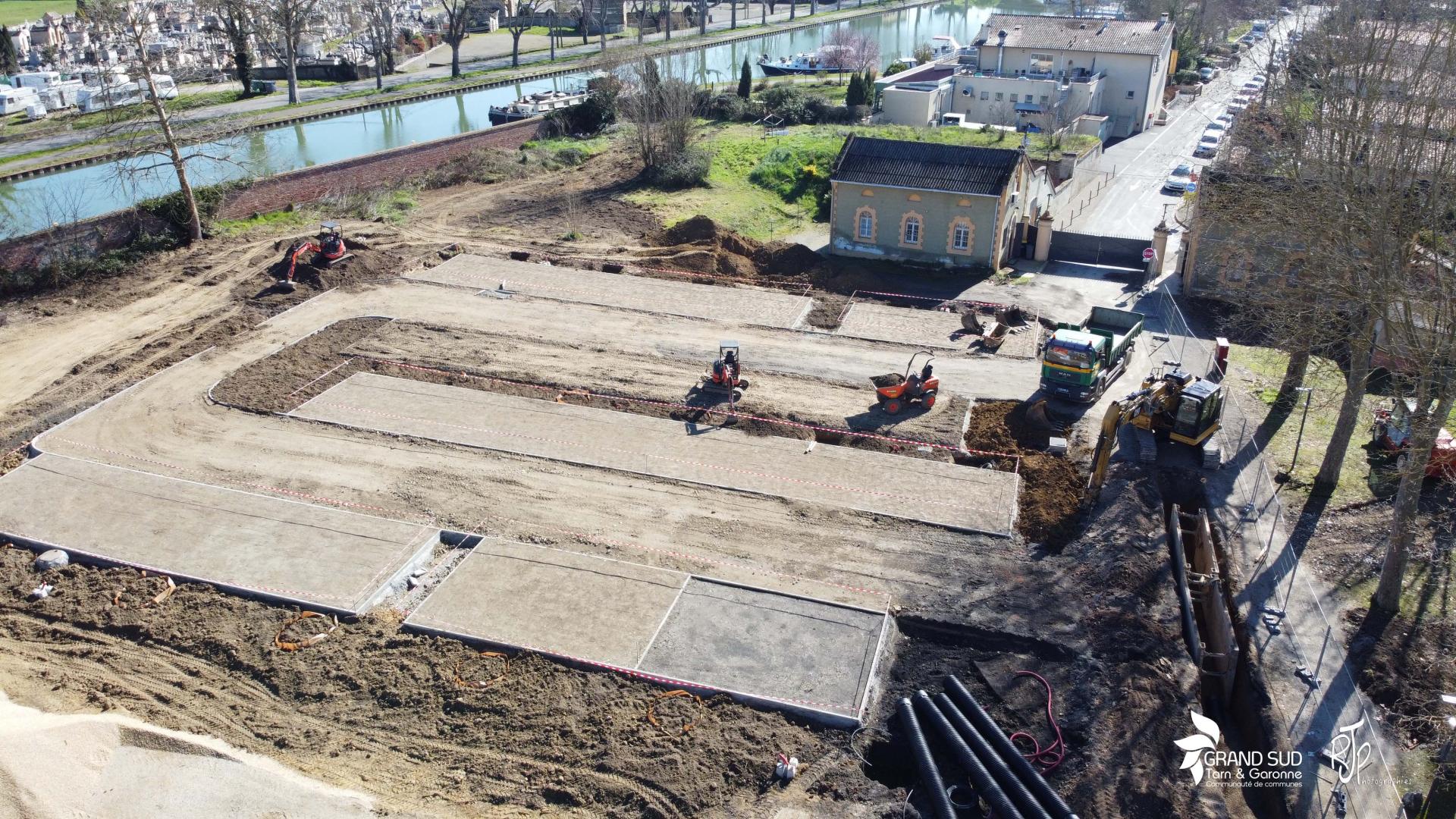 The Montech water slope | Tarn-et-Garonne Tourism