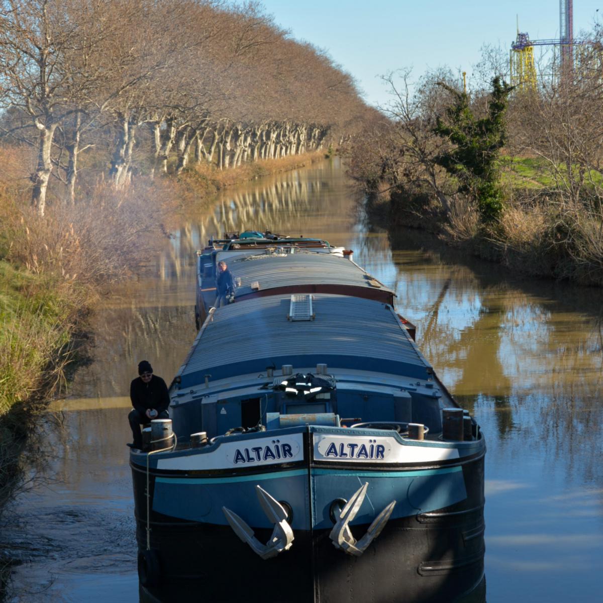 The Montech water slope | Tarn-et-Garonne Tourism