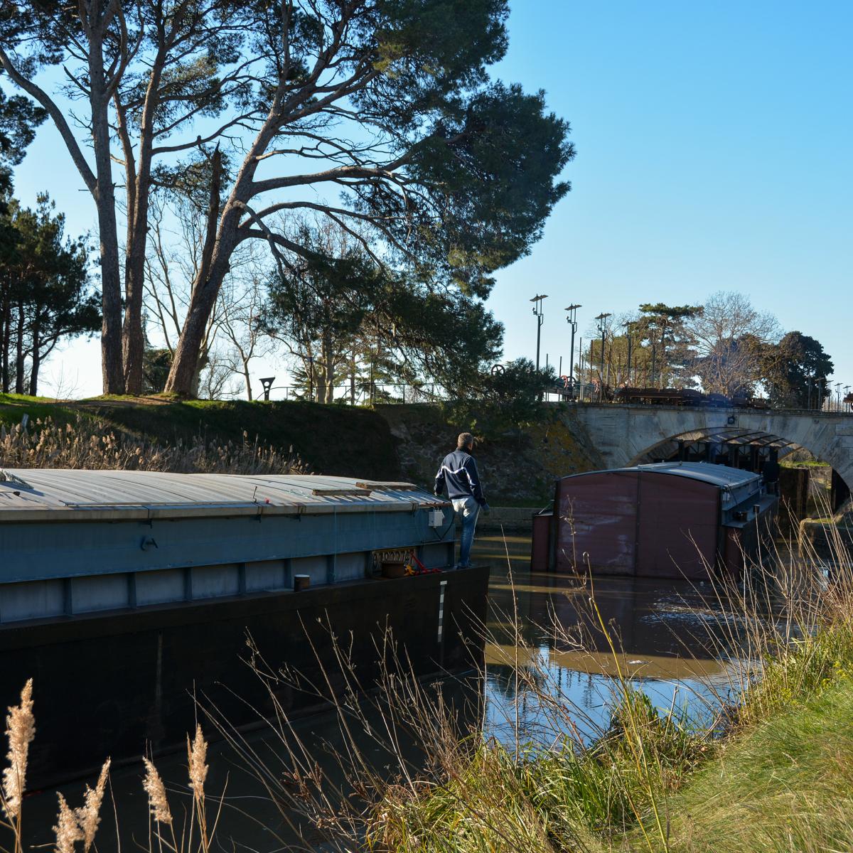 The Montech water slope | Tarn-et-Garonne Tourism