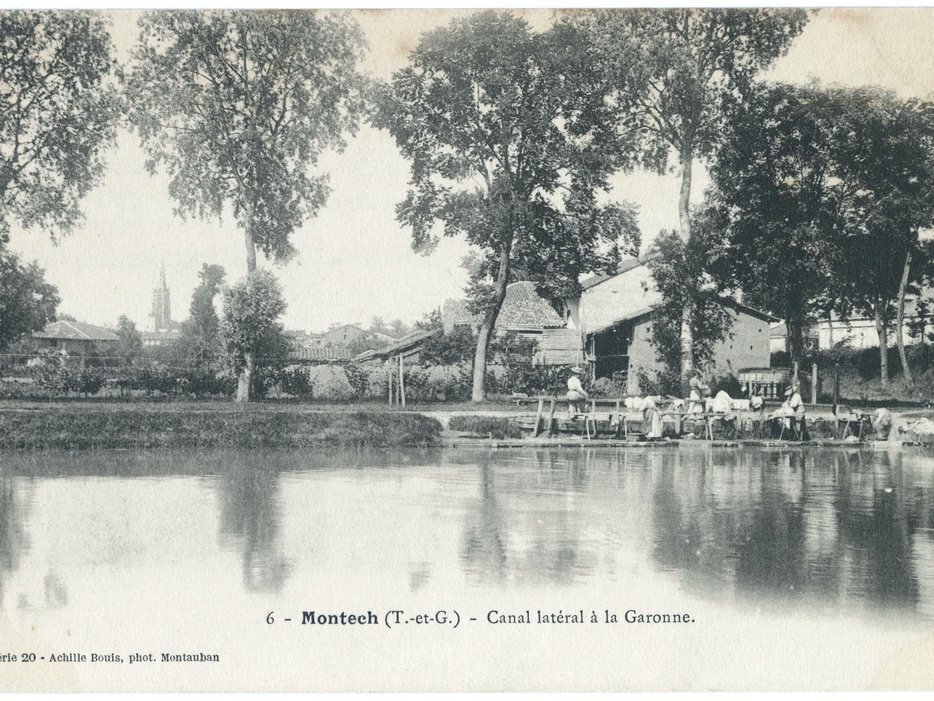 The Montech water slope | Tarn-et-Garonne Tourism