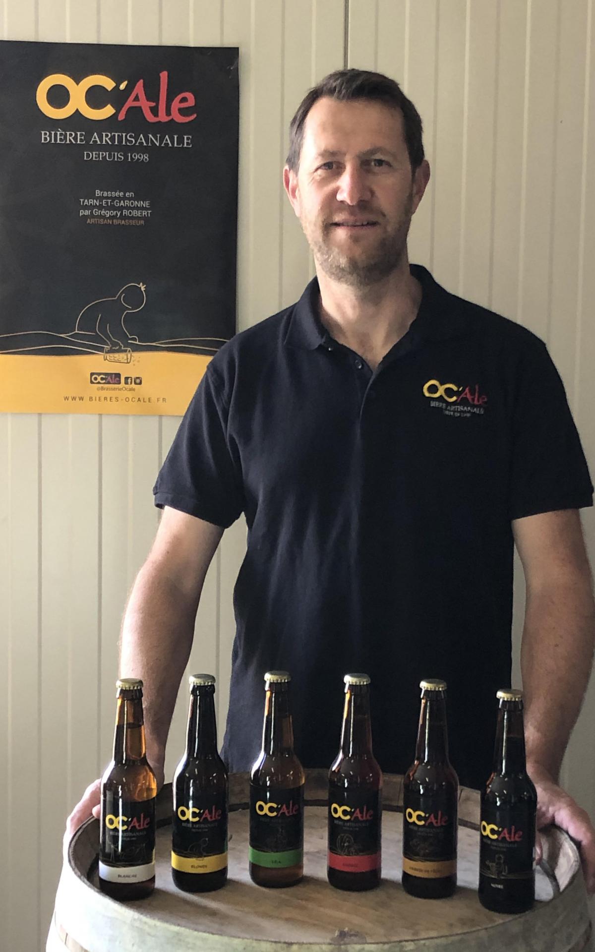 Grégory Robert | Tarn-et-Garonne Tourisme