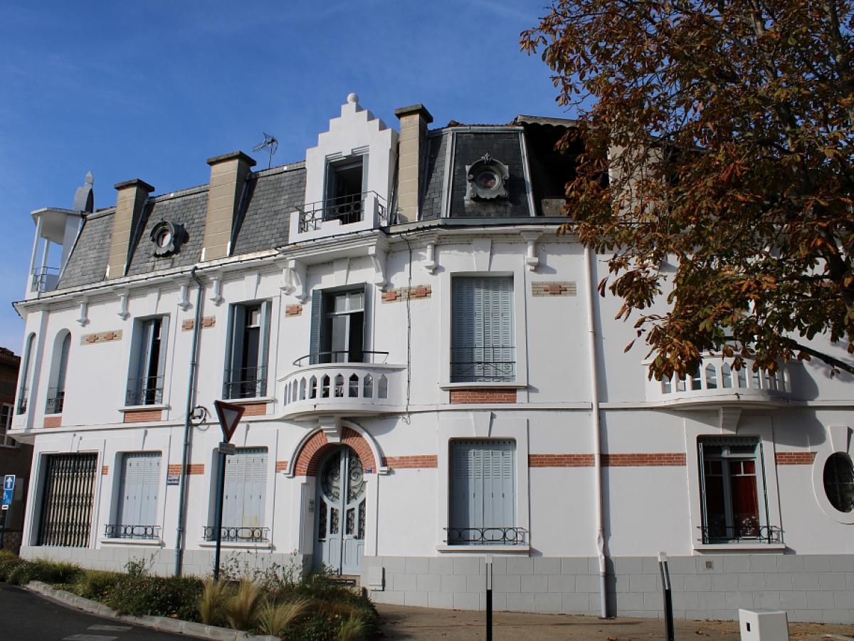 Retour au temps de Gatsby avec l’Art Déco à Moissac | Tarn-et-Garonne ...