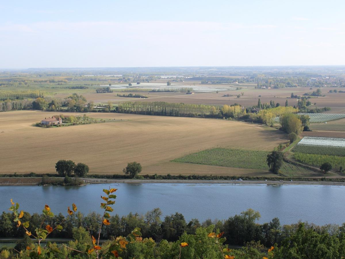 Le point de vue de Boudou | Tarn-et-Garonne Tourisme