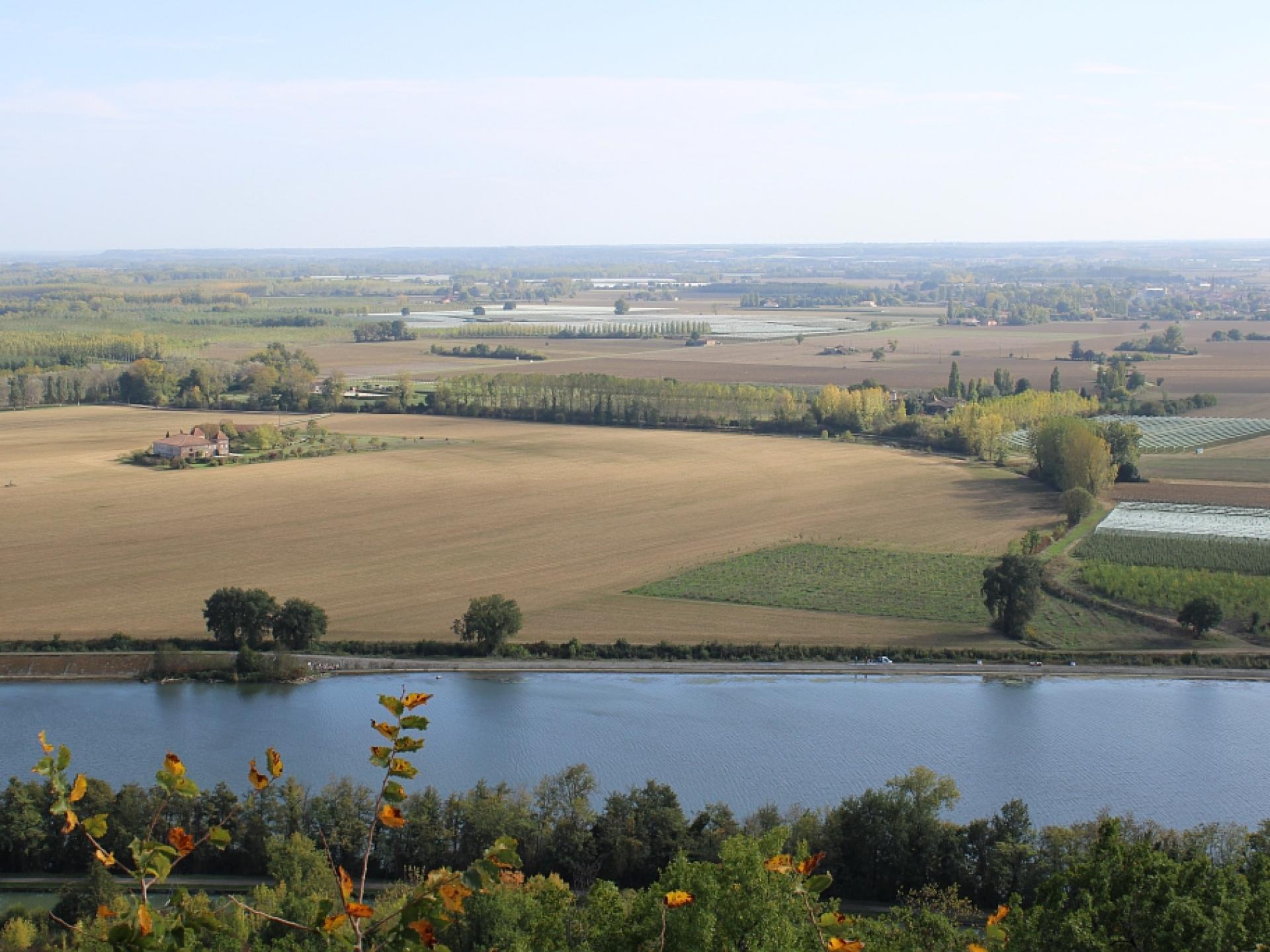 Le point de vue de Boudou | Tarn-et-Garonne Tourisme