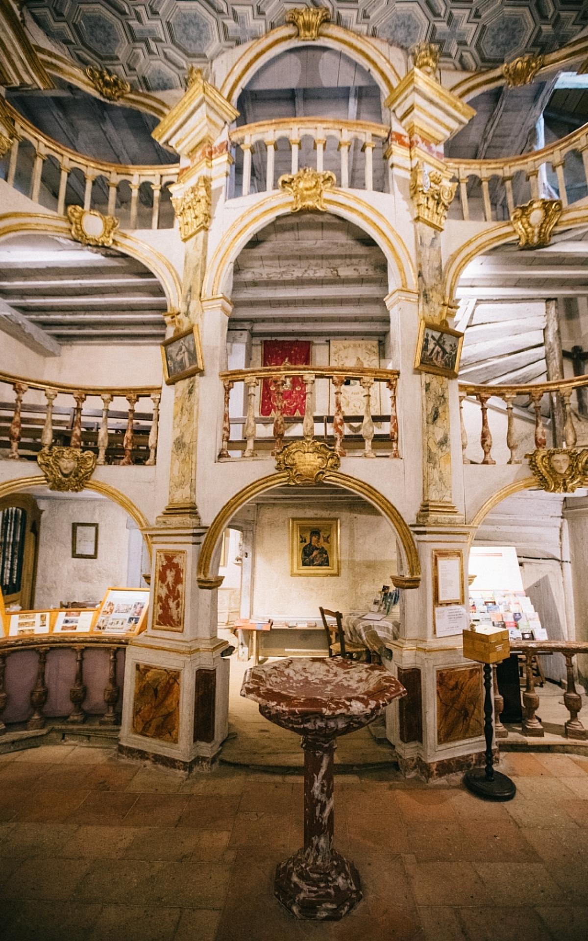 Échappée baroque en Lomagne | Tarn-et-Garonne Tourisme