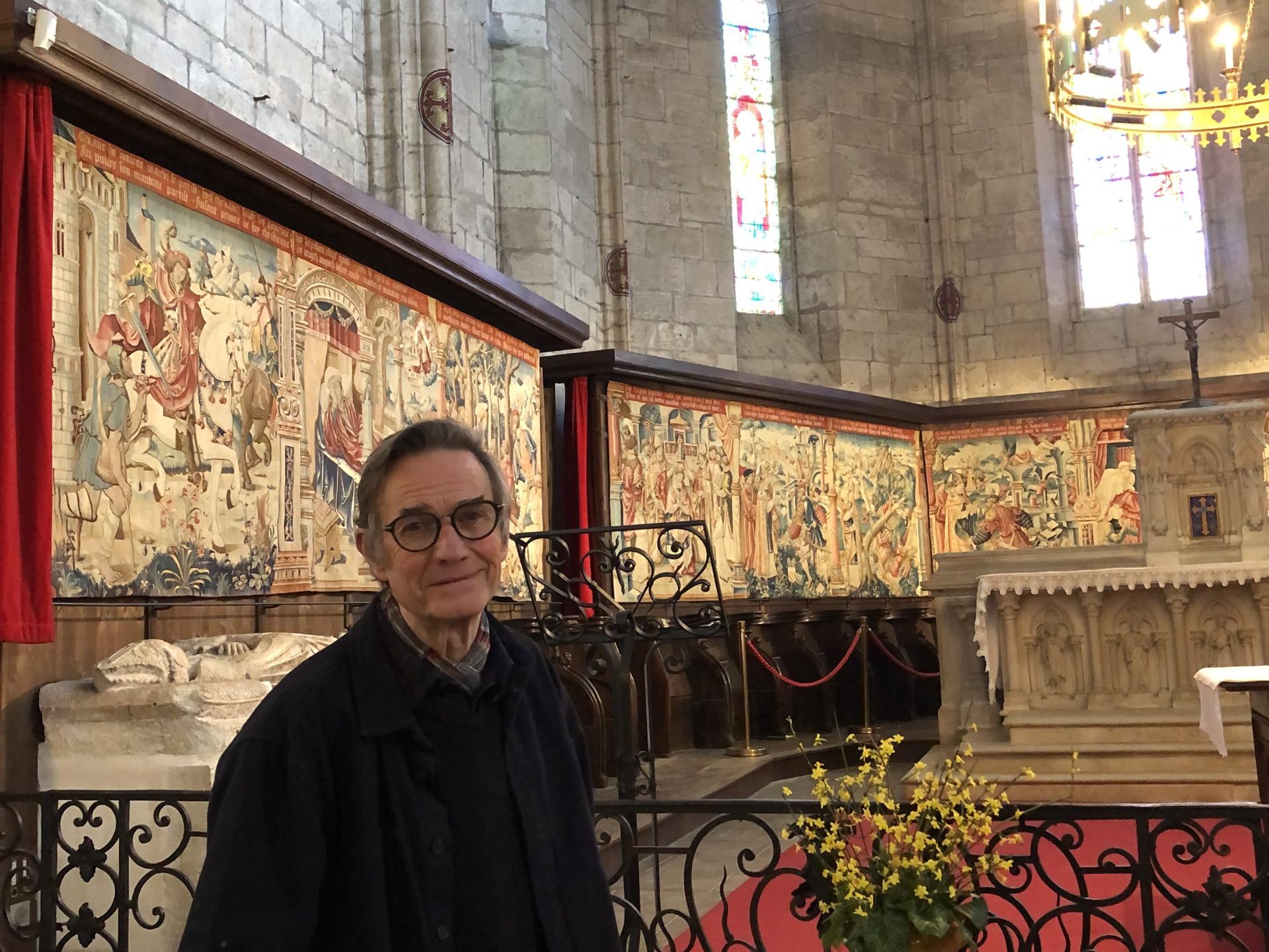 La Collégiale Saint-Martin | Tarn-et-Garonne Tourisme