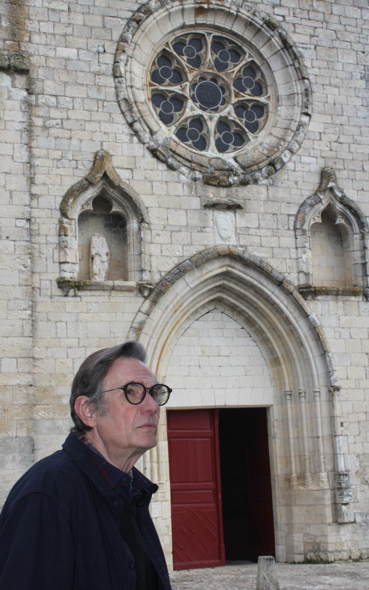 La Collégiale Saint-Martin | Tarn-et-Garonne Tourisme