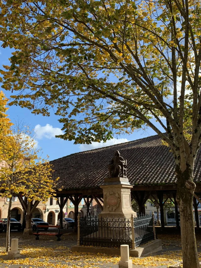Le Point de vue de Lafrançaise | Tarn-et-Garonne Tourisme
